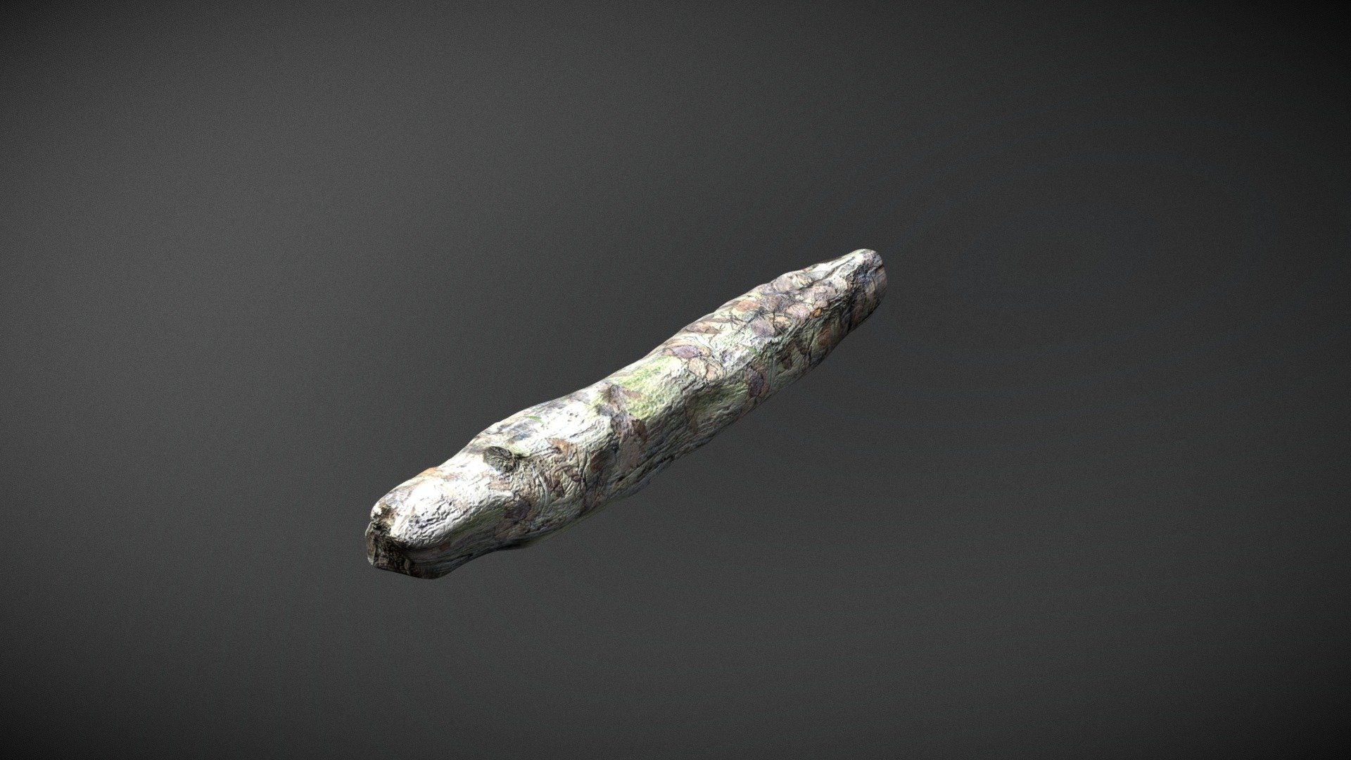 Wooden Stick - Buy Royalty Free 3D model by hotsnow (@hotsnow_official ...