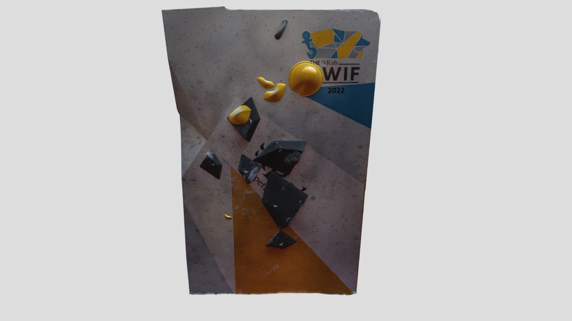 Female Problem 2 CWIF 2022 - 3D model by Iain.Brown1 [646632a] - Sketchfab