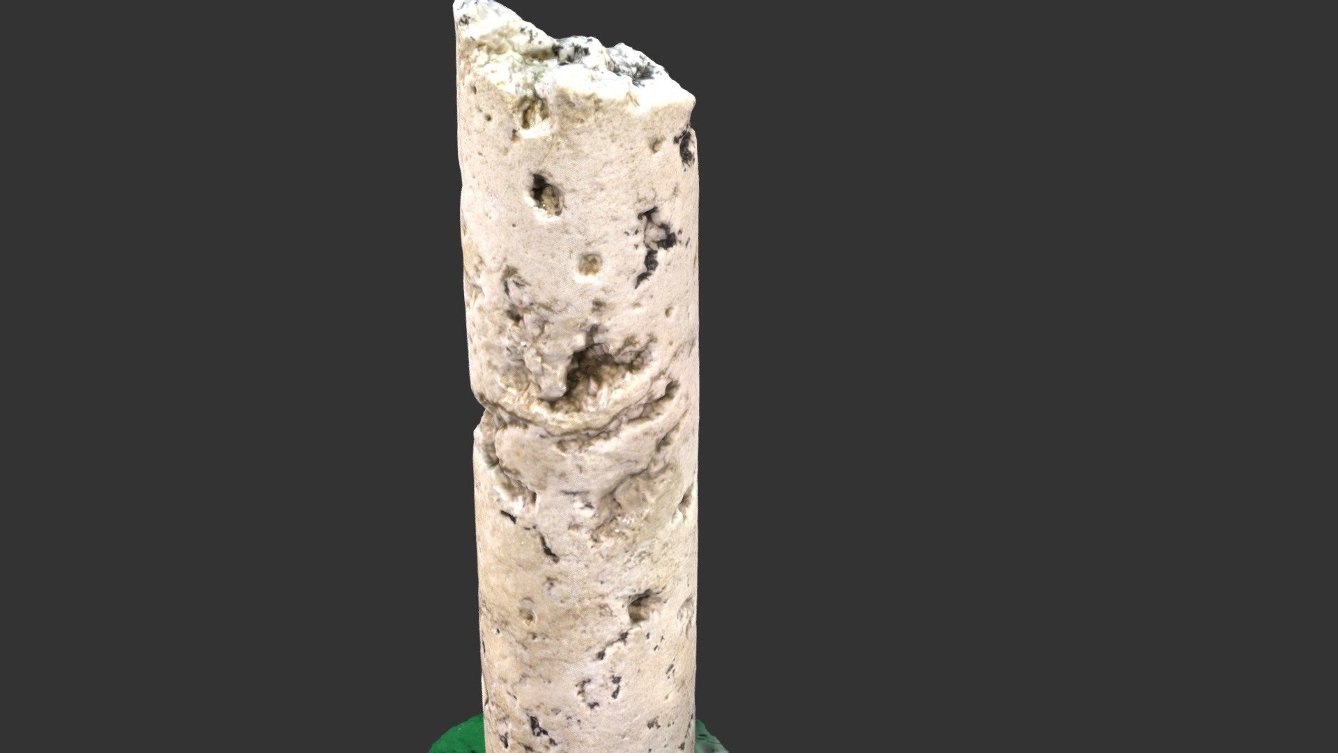 White Core - 3D model by GeoWes [6466a06] - Sketchfab