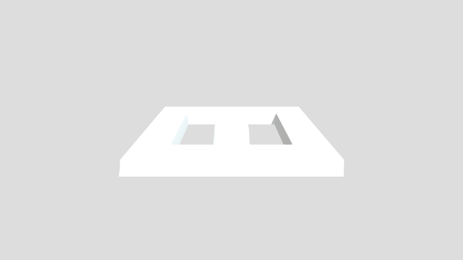 cube geometry dash - Download Free 3D model by m88822614 [6467aa1 ...