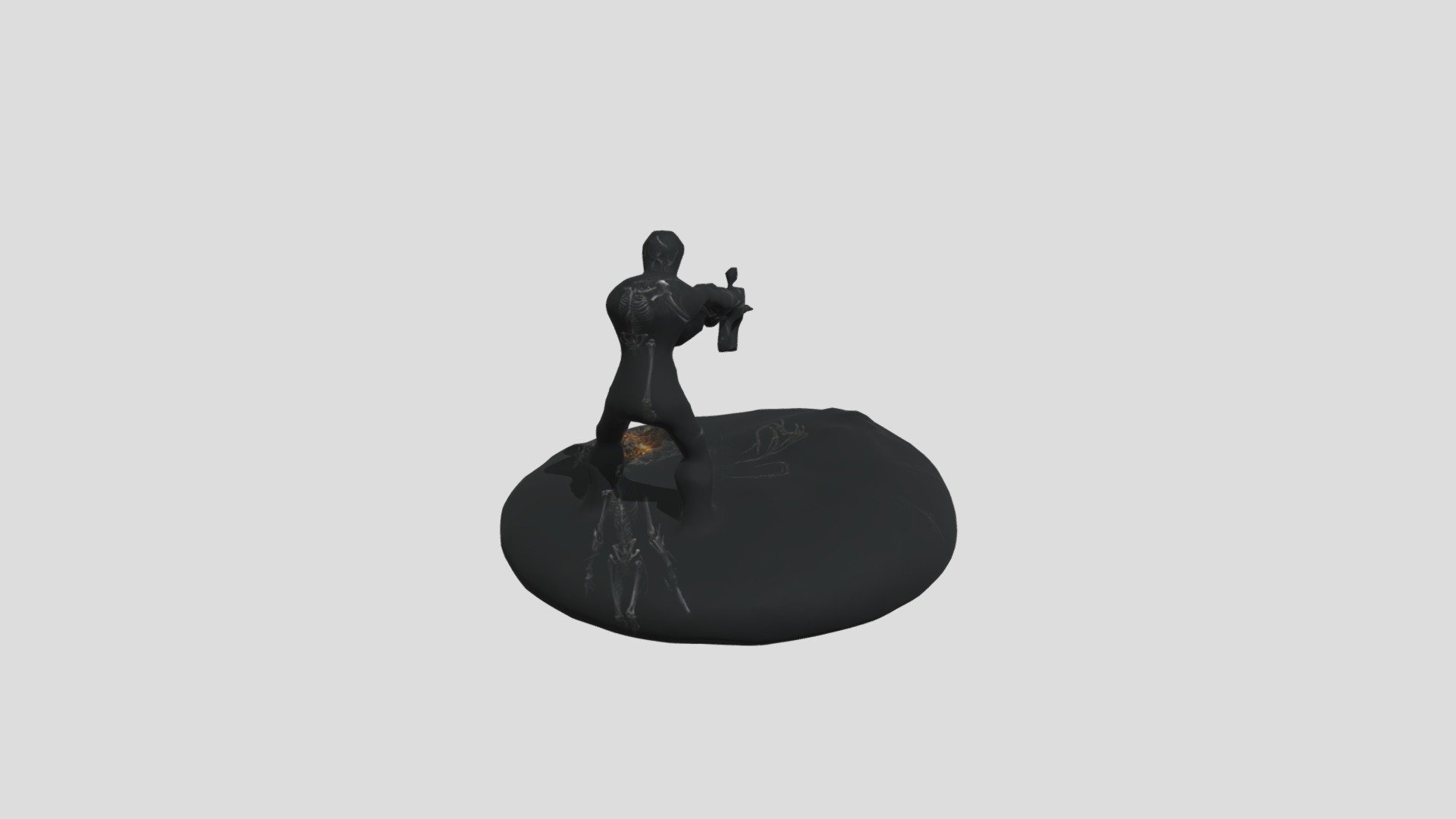dark enemy - Download Free 3D model by lovon [64680d5] - Sketchfab