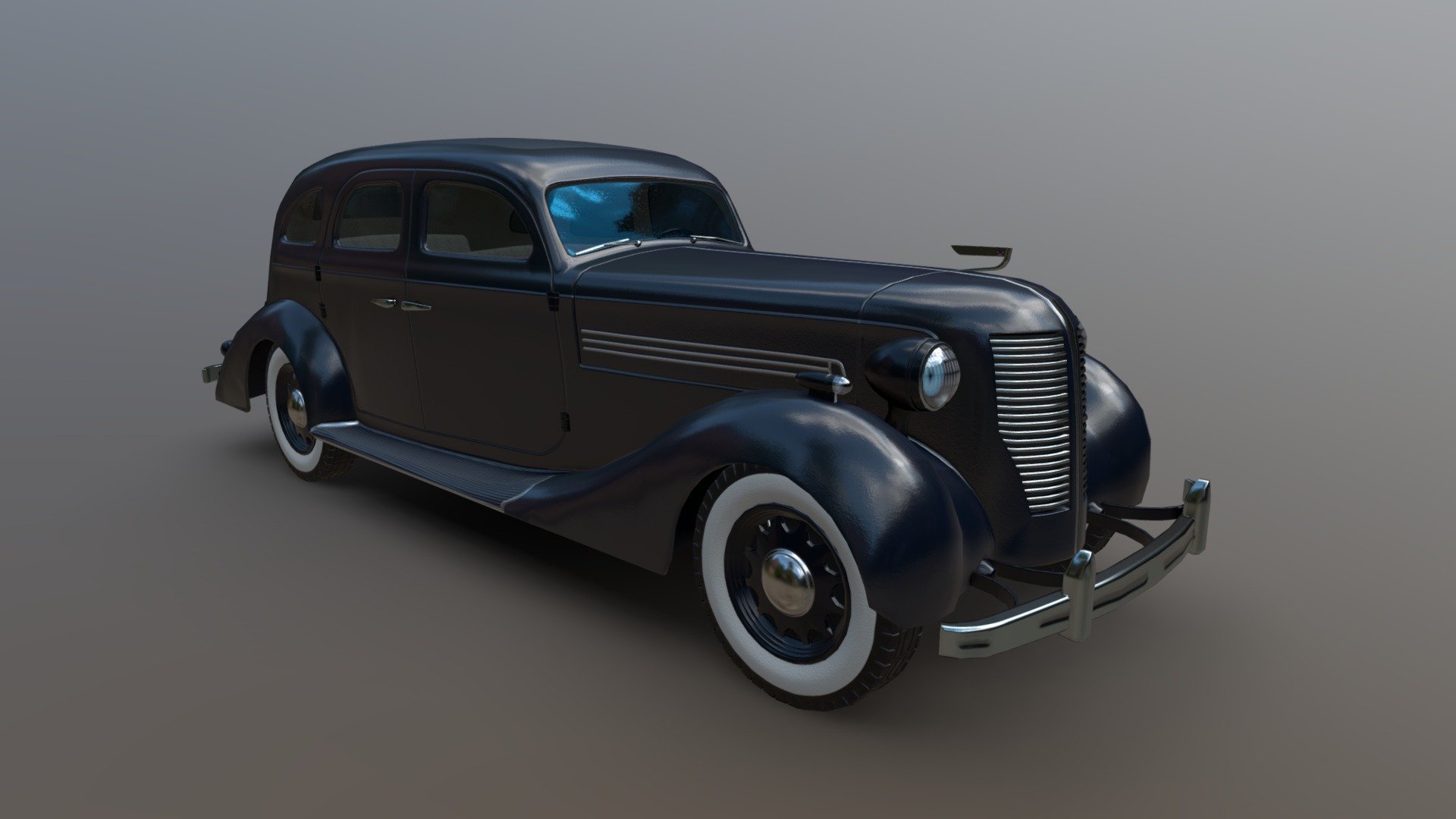 Vehicle ZIS-101 - Download Free 3D model by Anton Sereda (@antonsereda ...
