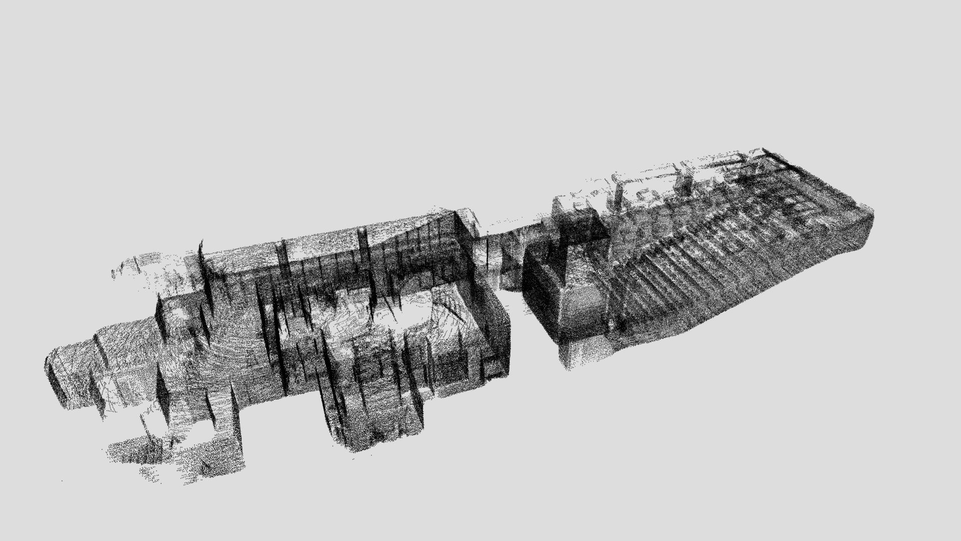 Point Cloud Demo Lidar UAV - 3D model by Skaenx [64685a0] - Sketchfab