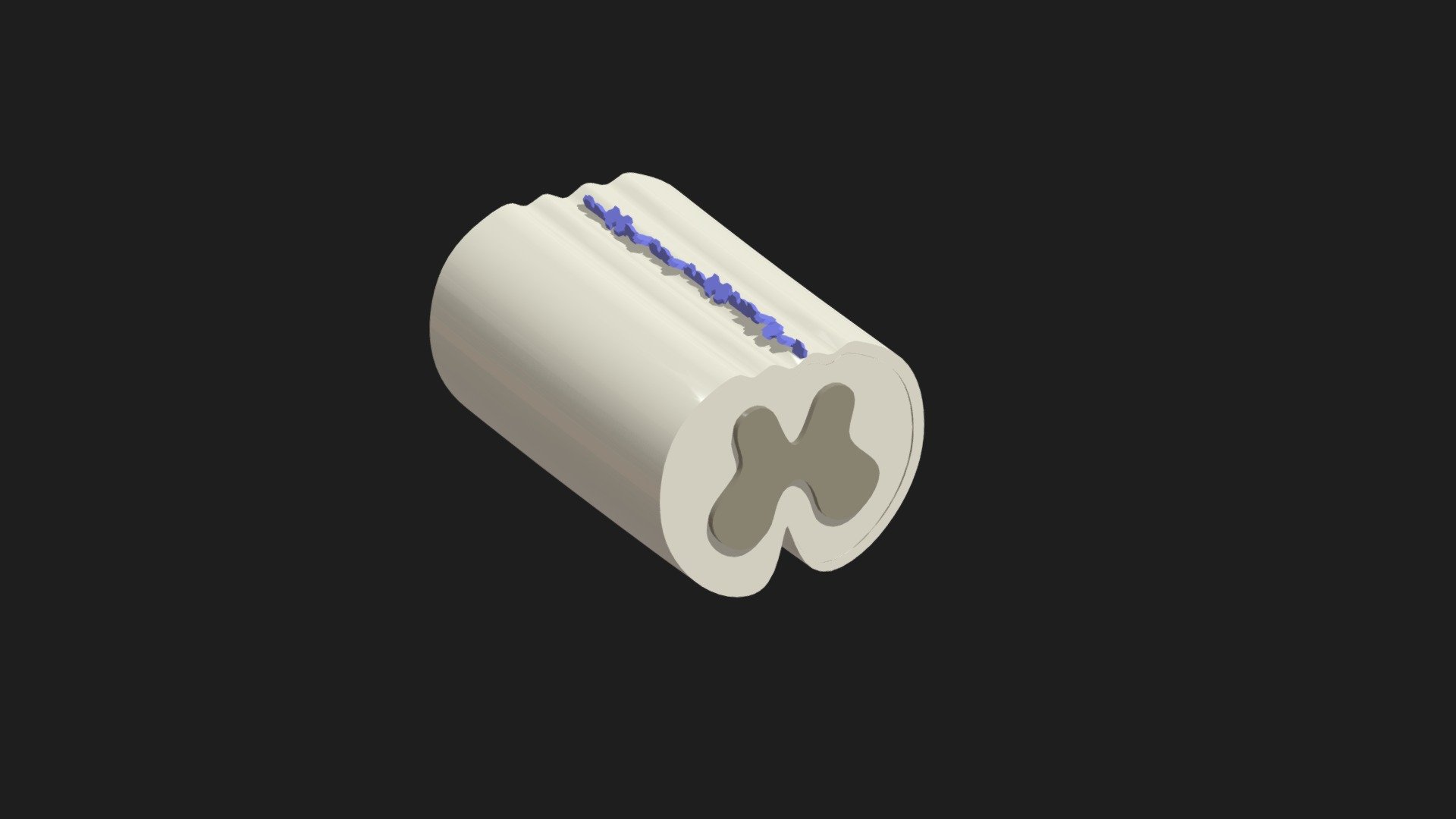 Cartilage Cell - 3D model by ecemilgin [64689ff] - Sketchfab