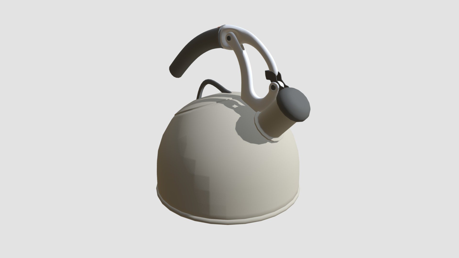 kitchen kettle - Buy Royalty Free 3D model by Evermotion [6469649 ...