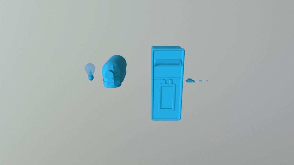 Intro_to_3D_Module - 3D model by Michael Dixon (@MichaelJDixon ...