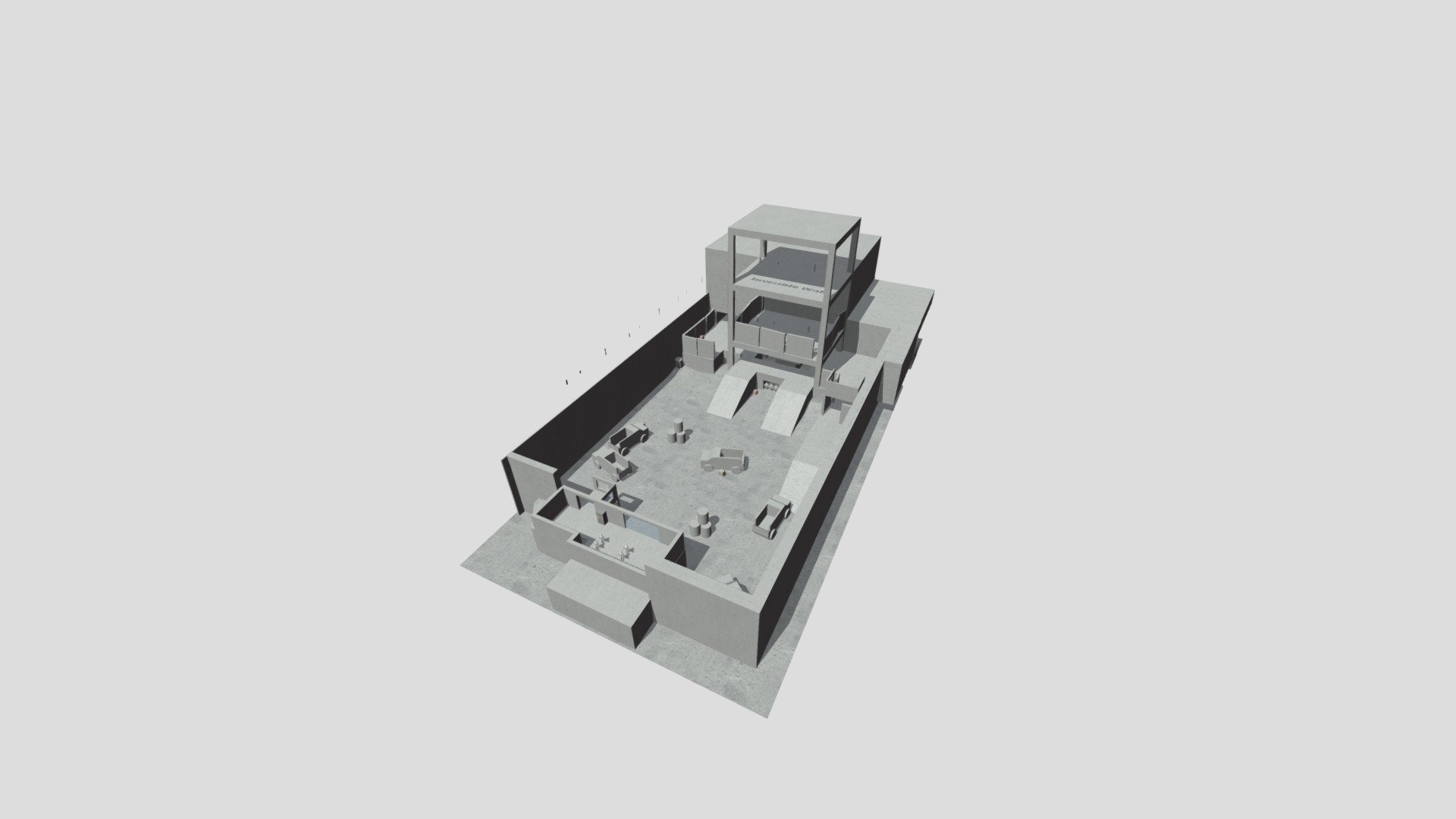TF2_ Map_concept1_building_foundation - 3D model by ghostytoasty0 ...
