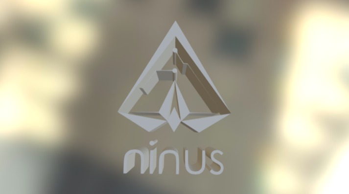 Ninus logo 3d - Download Free 3D model by ninus [646c168] - Sketchfab