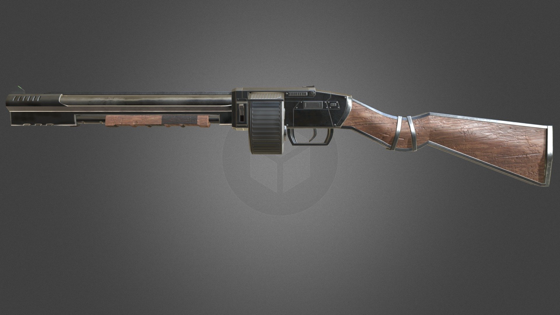 The Reaper - 3D model by ViktorKom [646c592] - Sketchfab