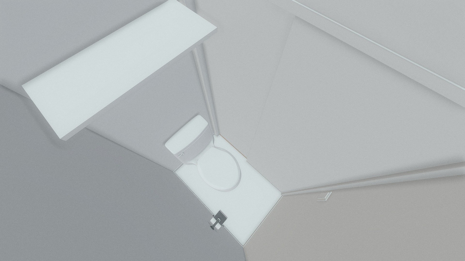 Room_[toilet] - Download Free 3D model by Comicaroid (@yuuuusukeeee ...