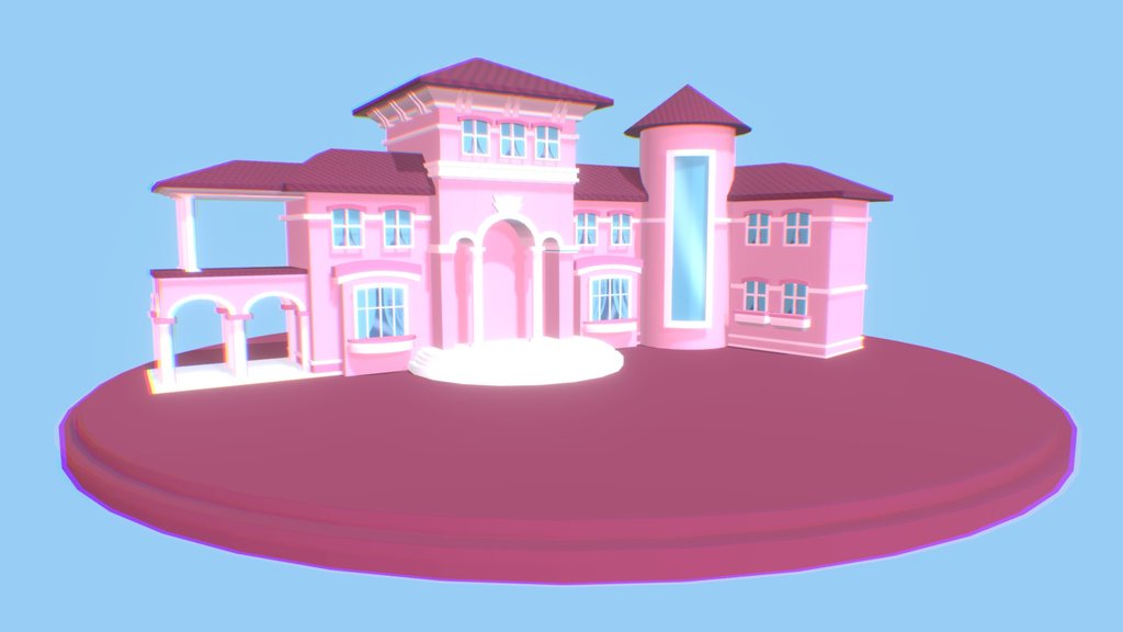 barbie - A 3D model collection by sbiller24 - Sketchfab