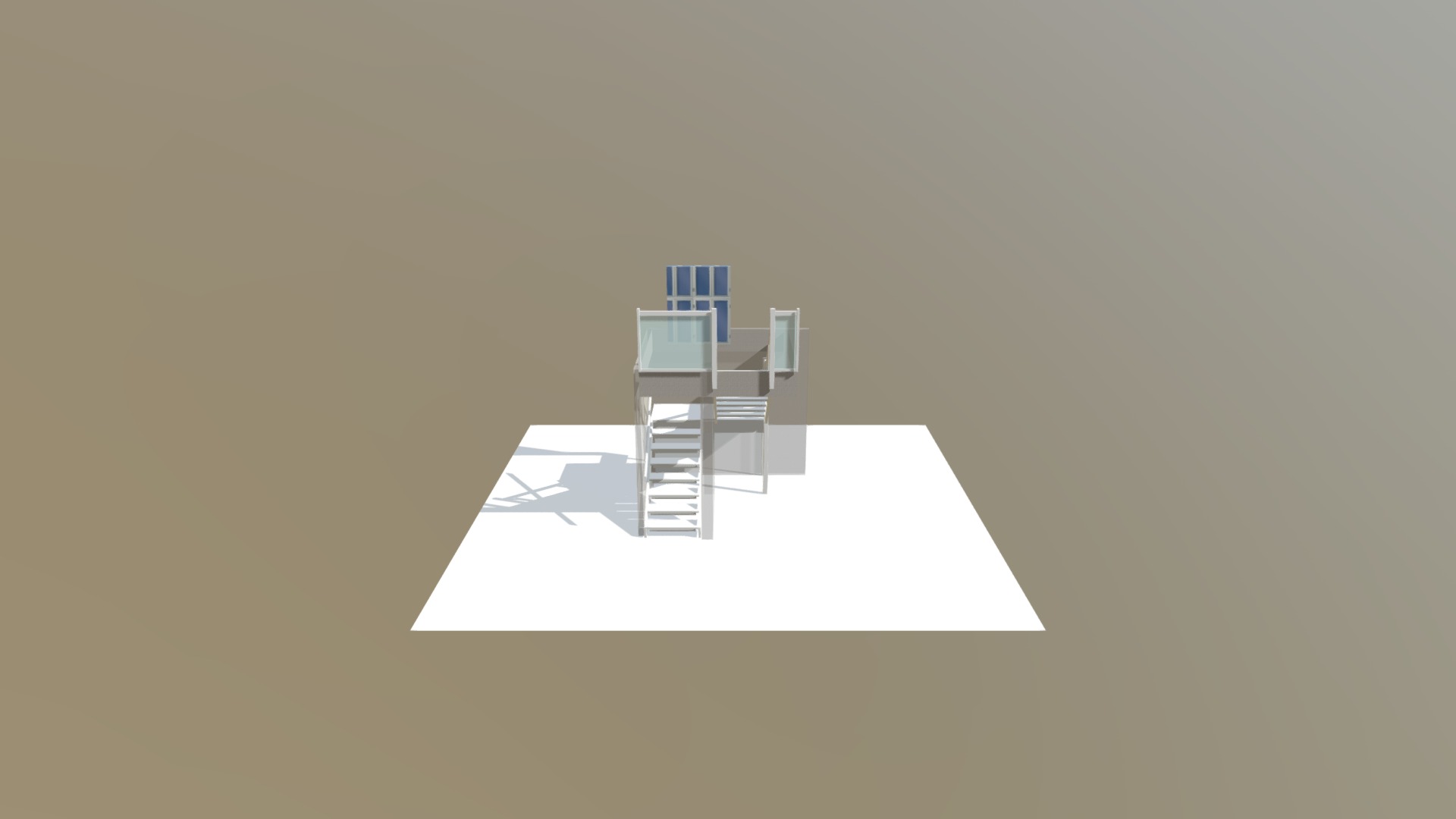 190191 - 3D model by Hovi-portaat (@kari.laitinen) [646eee6] - Sketchfab