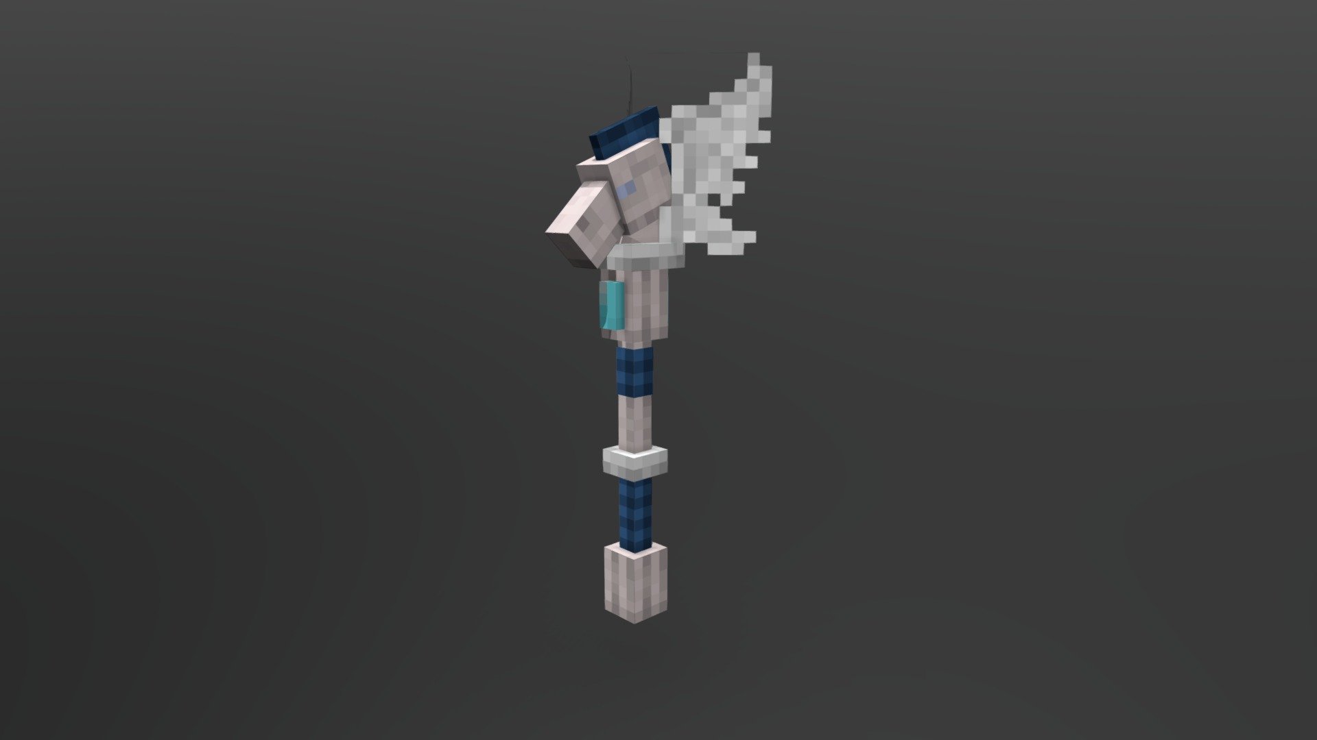 Warp - 3D model by Irony (@imIrony) [646f06b] - Sketchfab