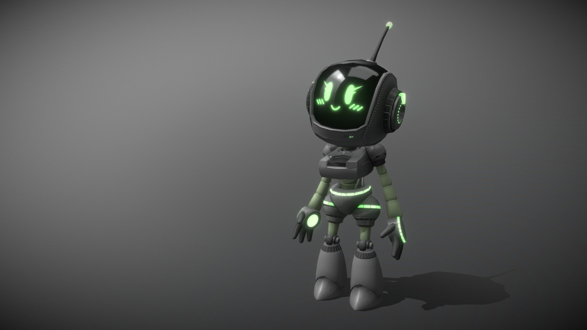 BP-9 - 3D model by Jurloo [646fc2b] - Sketchfab