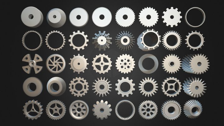 Assembly 3D models - Sketchfab