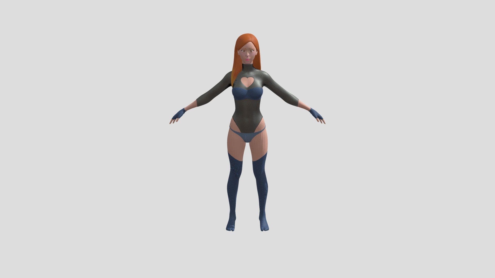 64100357_Assignment - 3D model by sezea [647098d] - Sketchfab