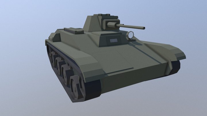 T60 3D models - Sketchfab