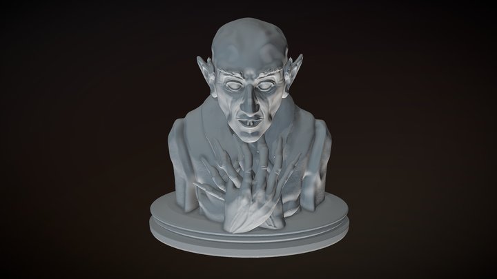 Schreck 3D models - Sketchfab
