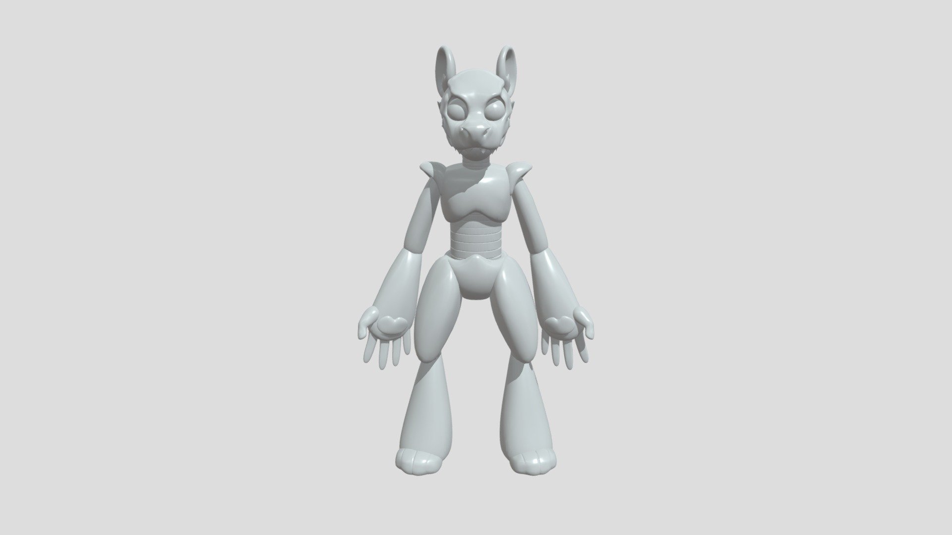 gill 2 (1) - 3D model by bexa164 [647239c] - Sketchfab