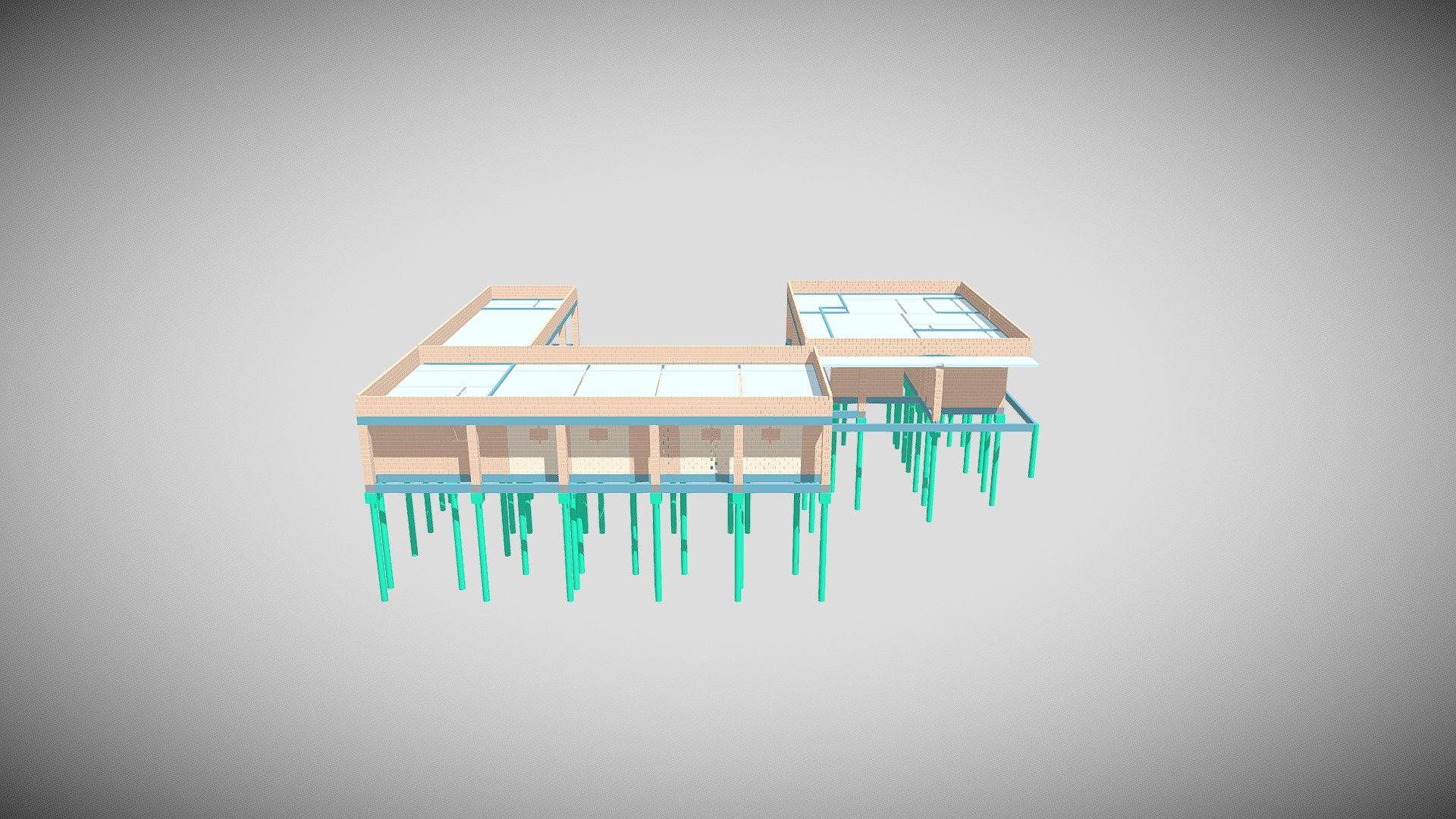 EST_CASA PRINCIPAL_3DS - 3D model by elisablancoprojetista [64732de ...