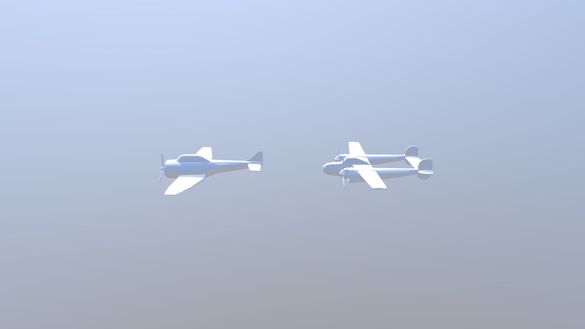 Draft Plane - 3D model by edvardho [6473380] - Sketchfab
