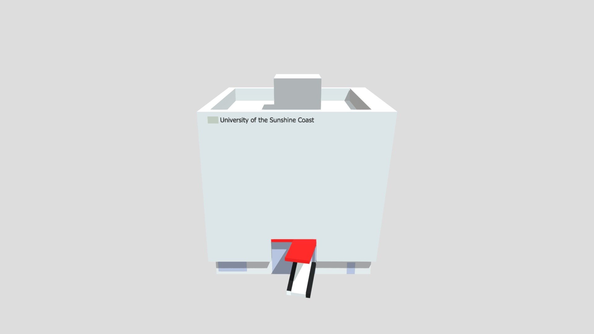 J+building - Download Free 3D model by izaakwatts [6473b1d] - Sketchfab