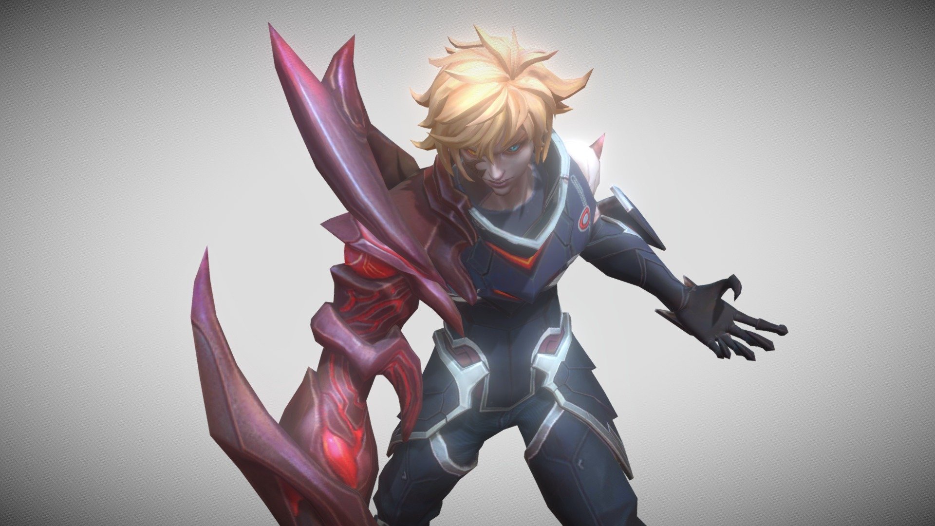 Errol (Arena Of Valor) - Download Free 3D model by topomega3 [6473fbd ...