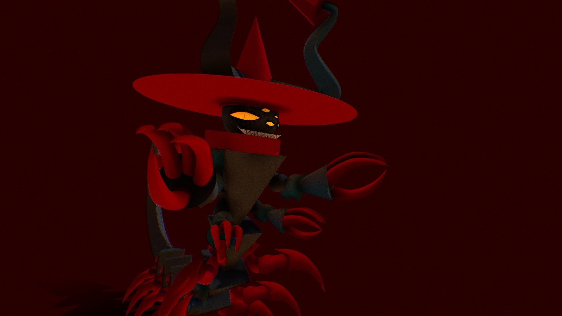 True Form Scorpius - 3D model by DEFILERBM6677 (@RogueToaster) [647429b ...