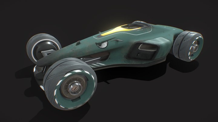 Trackmania 3D models - Sketchfab