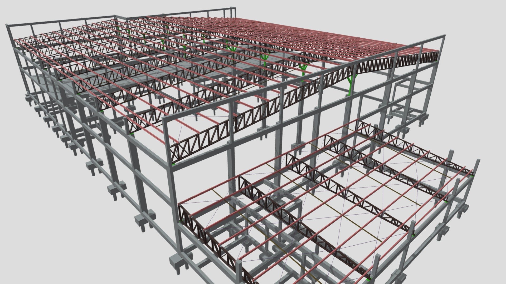3d Estrutural - Download Free 3D model by Itallo.Bernardo [6475091 ...
