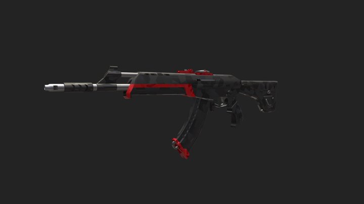 Vandal 3D models - Sketchfab