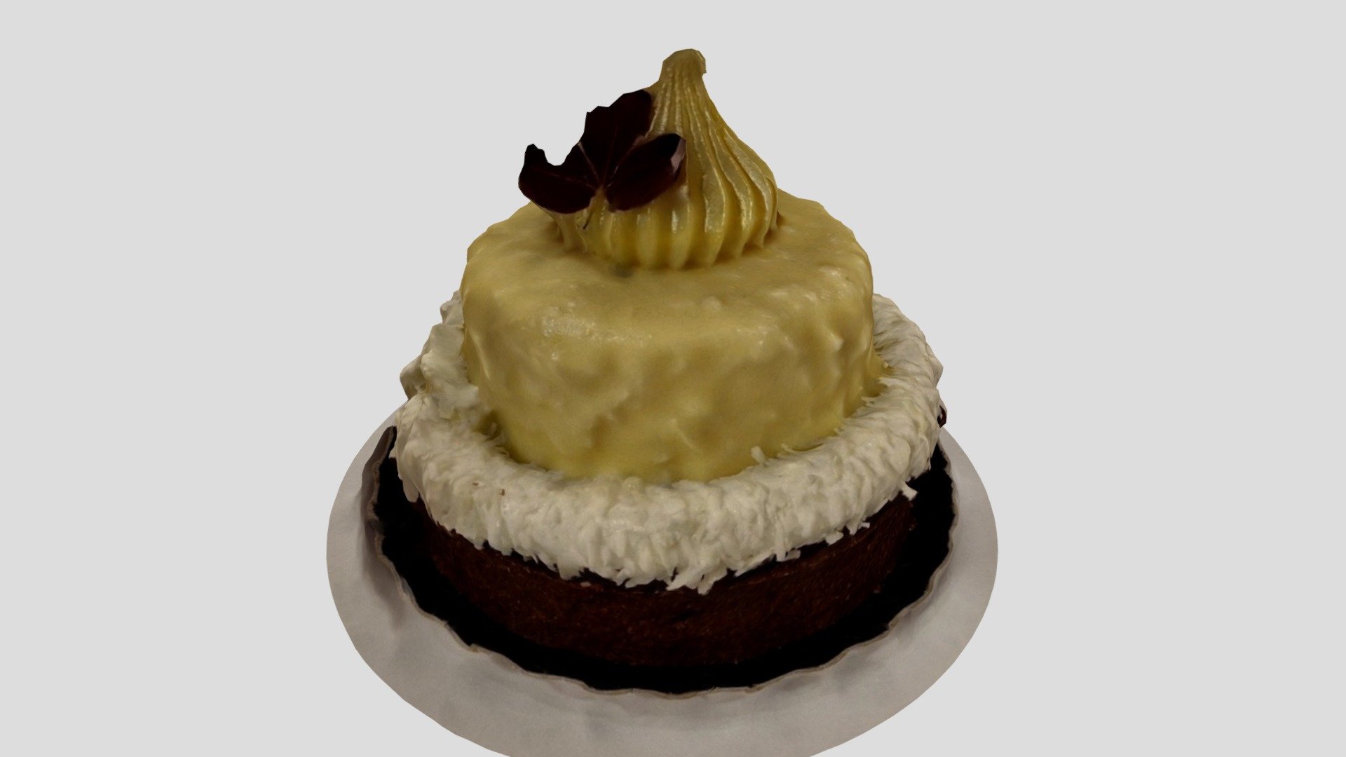 Pastry - Download Free 3D model by Benny Andersson (@bennyandersson ...