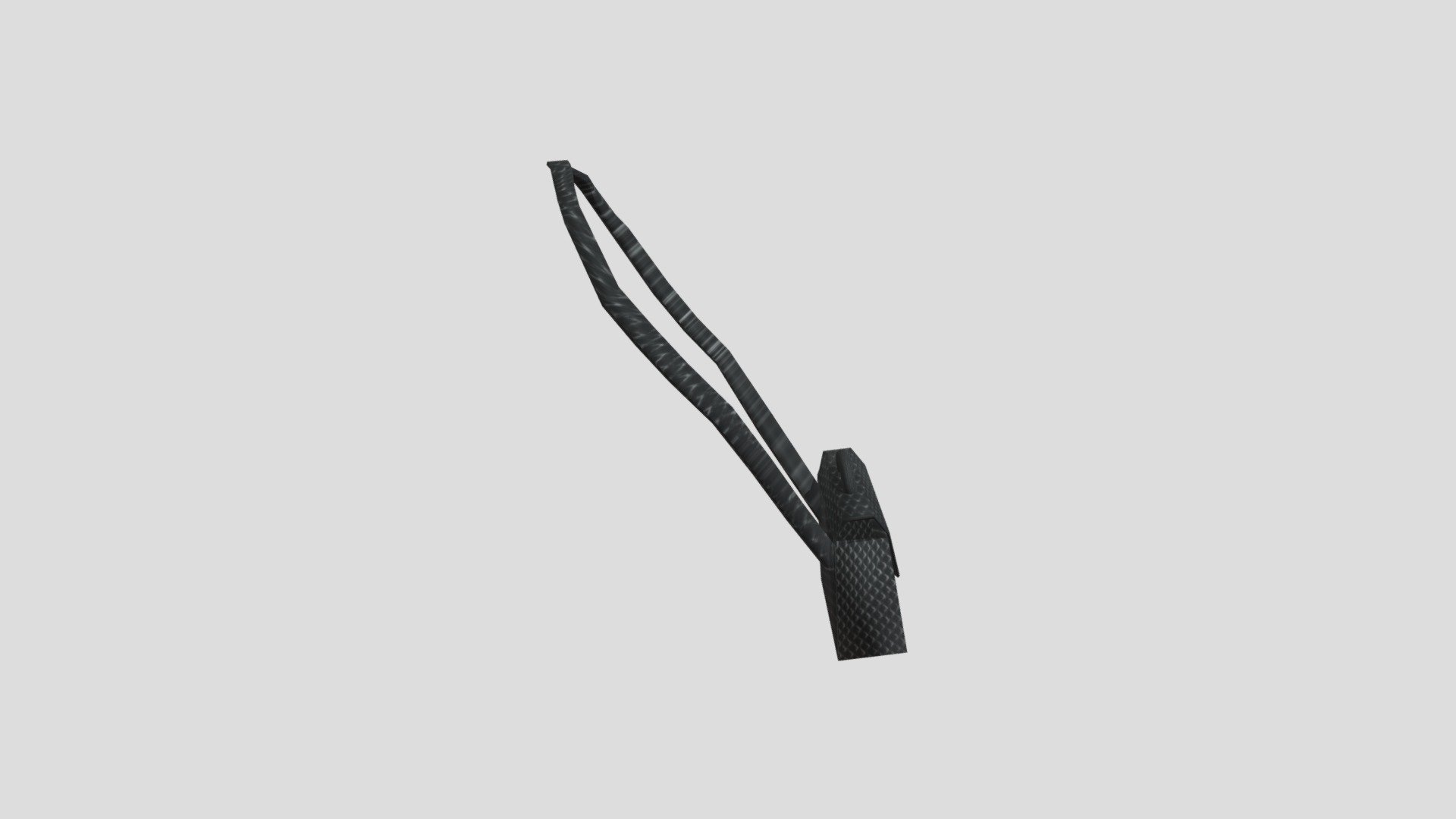 Davali Purse (for the Vr Chat model) - Download Free 3D model by ...