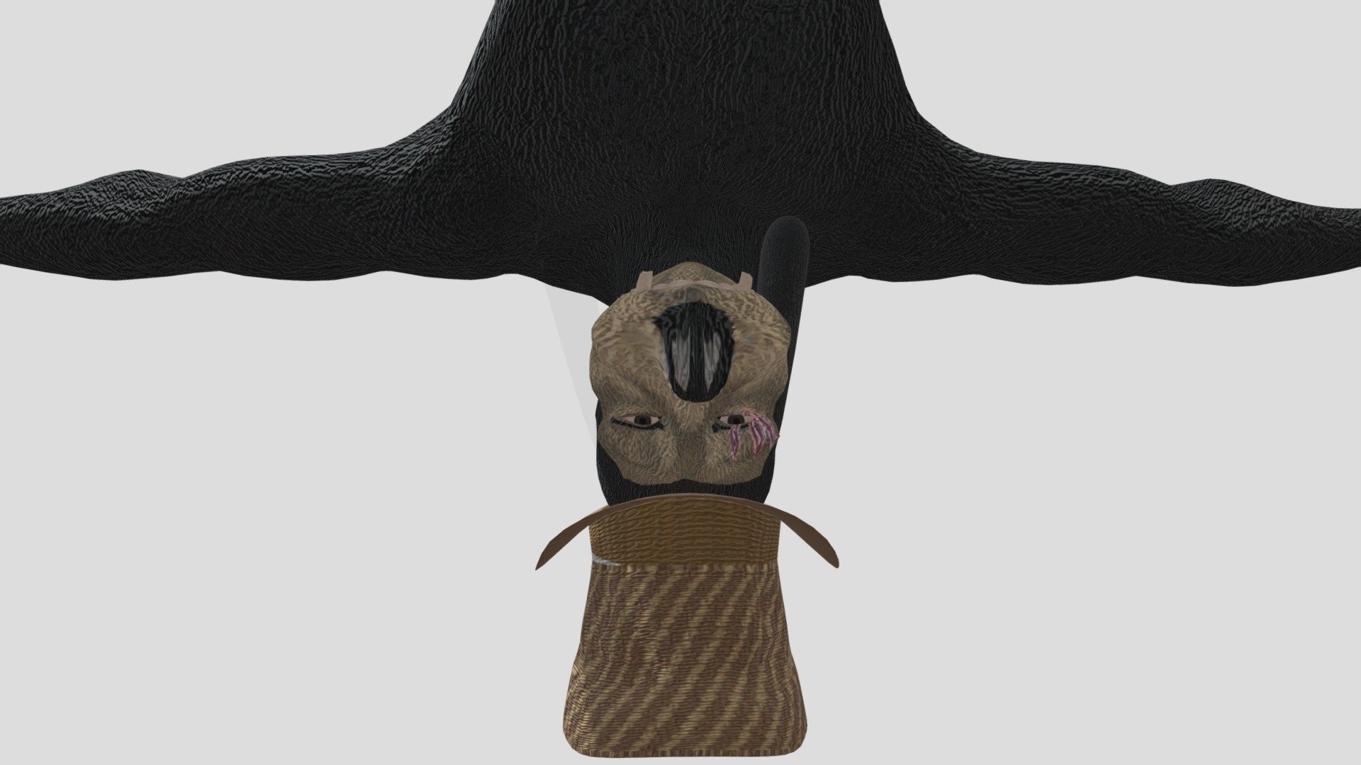 Goofy - Download Free 3D model by tomascolt12 [6476266] - Sketchfab