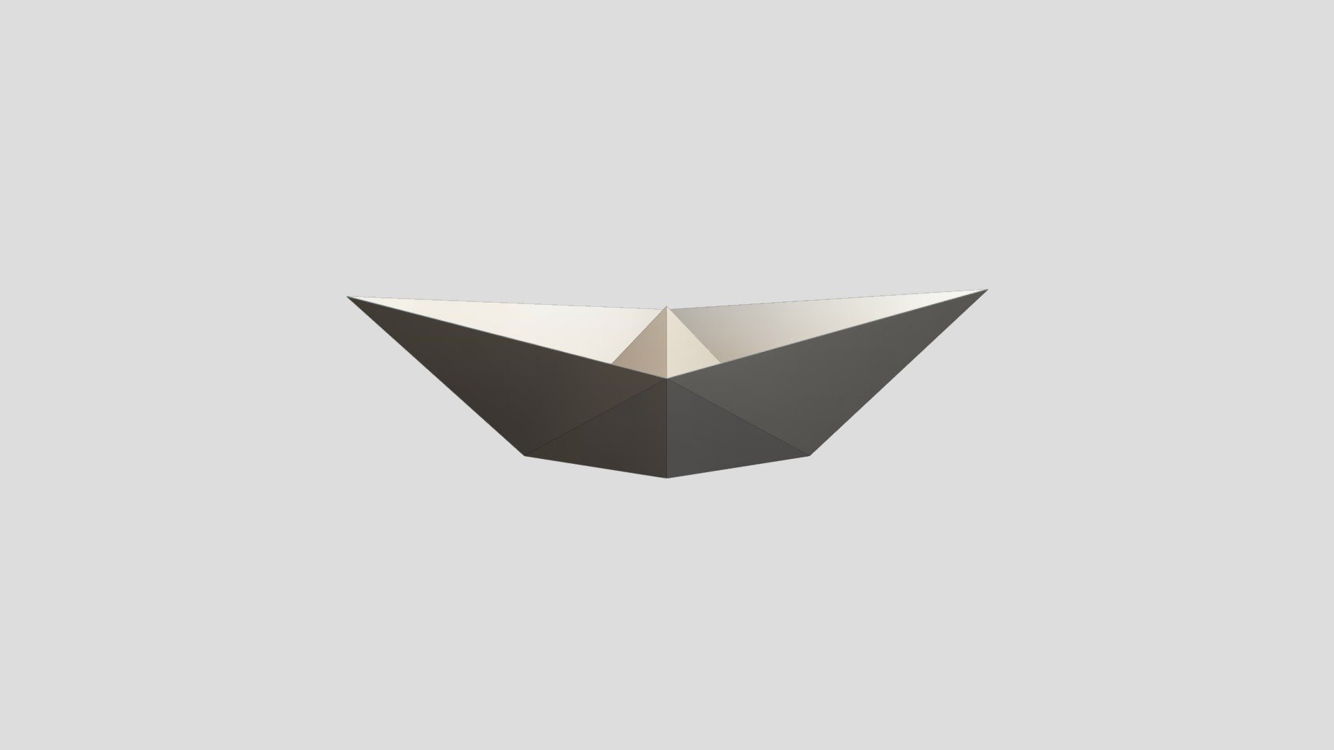 paper-boat - 3D model by Gorg222 (@gaoweidong110) [64765ef] - Sketchfab