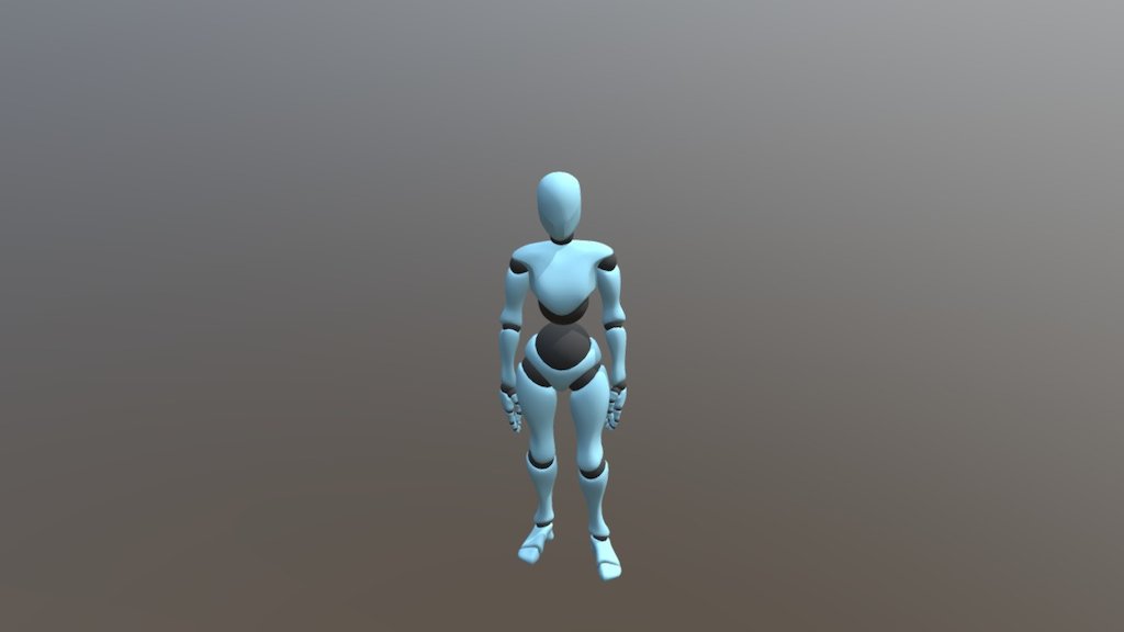 Gangnam Style - Download Free 3D model by creagon [64771dd] - Sketchfab