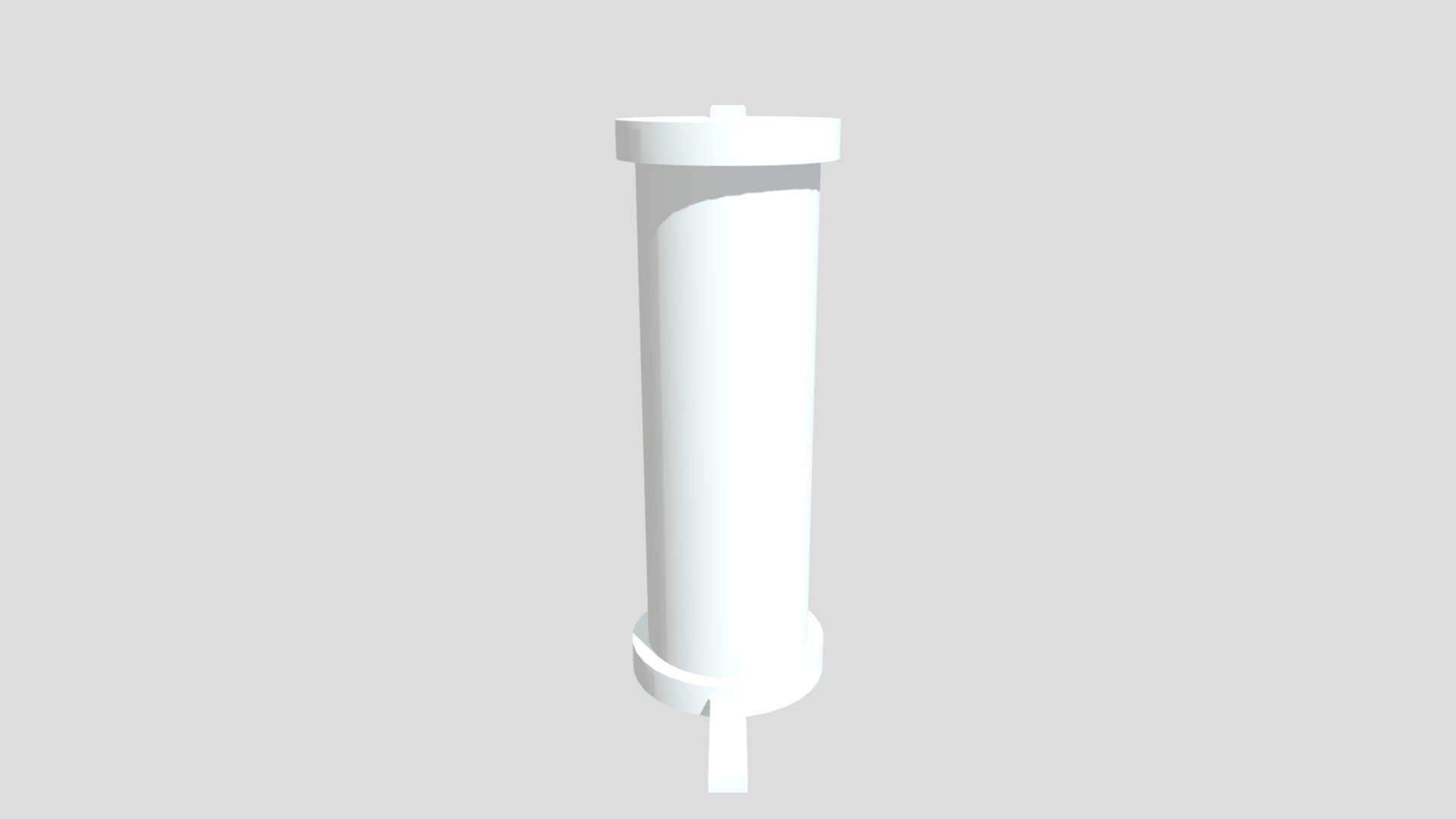 High-Voltage Fuse - Download Free 3D model by pineele (@zhengxipineele ...