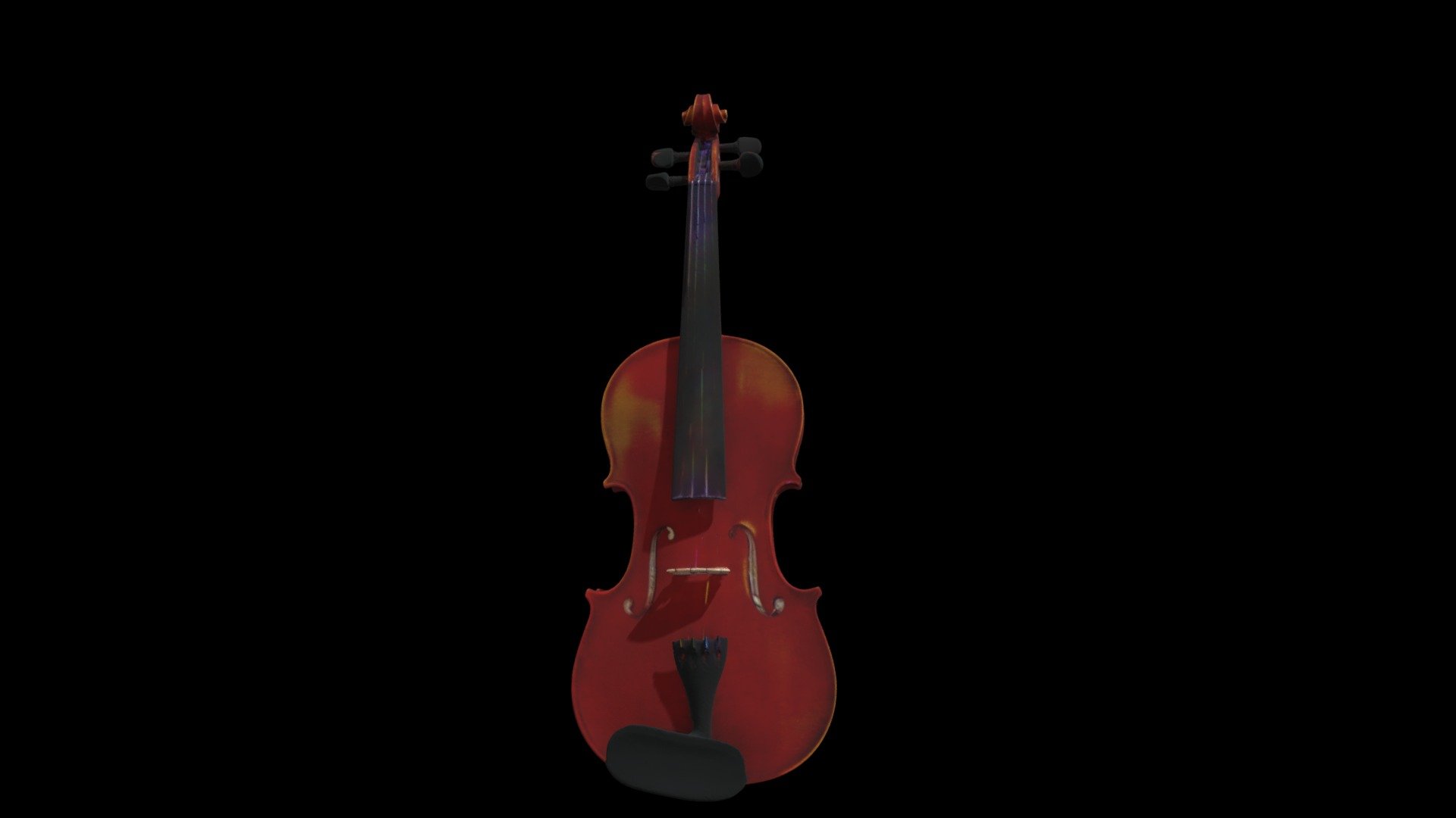 Violin - 3D model by maskkink2022 [6477cee] - Sketchfab