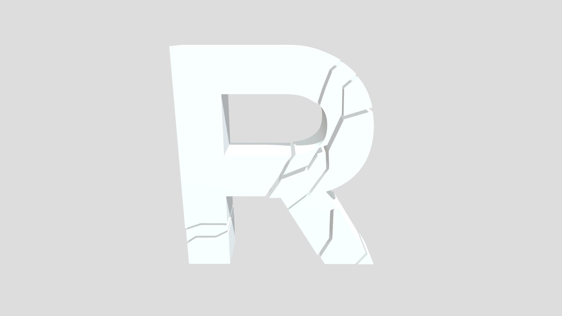 Only_R_Rotation - 3D model by Ruptura (@ruptura.estudio) [647a614 ...