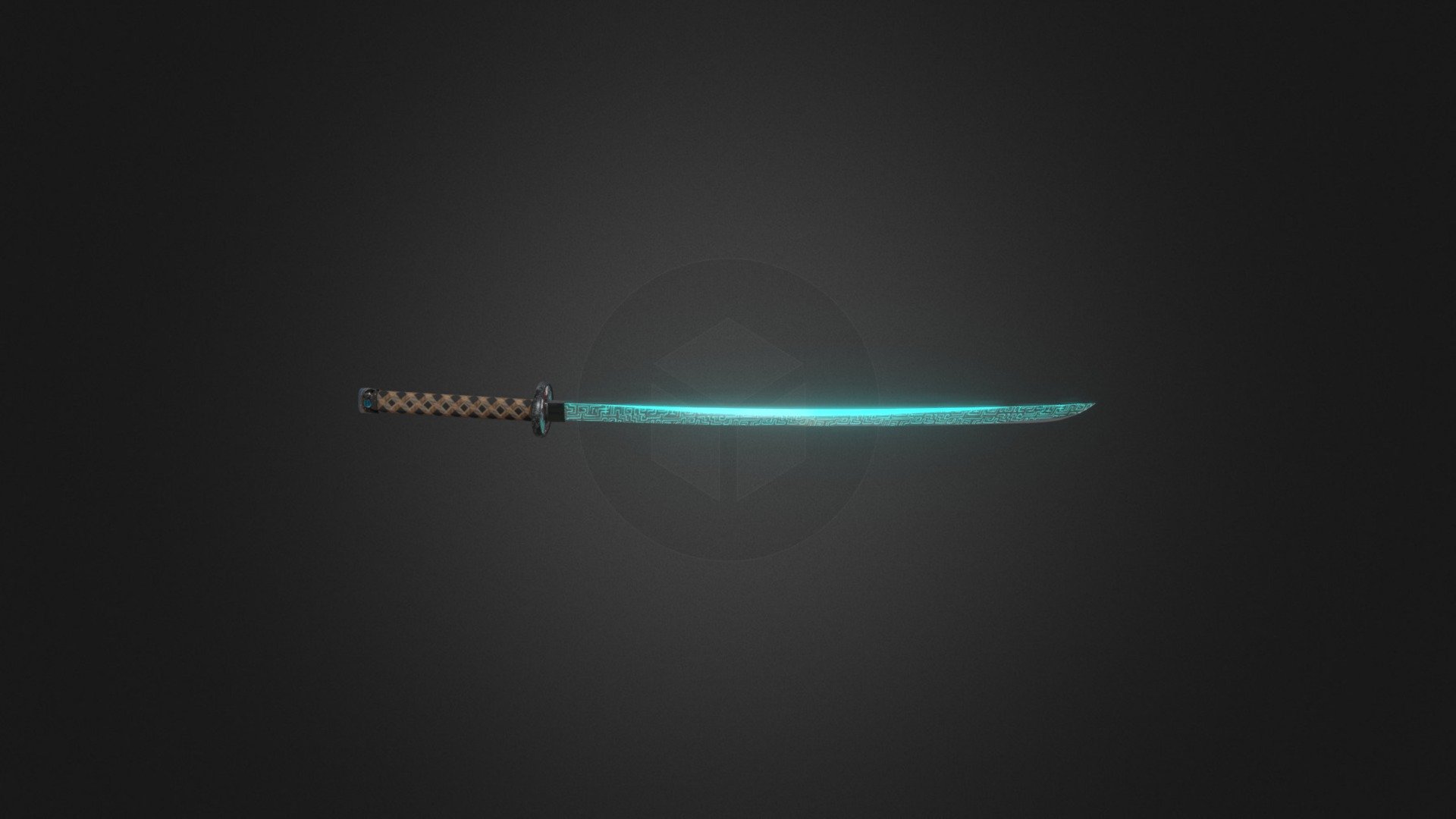 Katana v2 - Download Free 3D model by Naitogosuto (@ddar1342) [647a840 ...