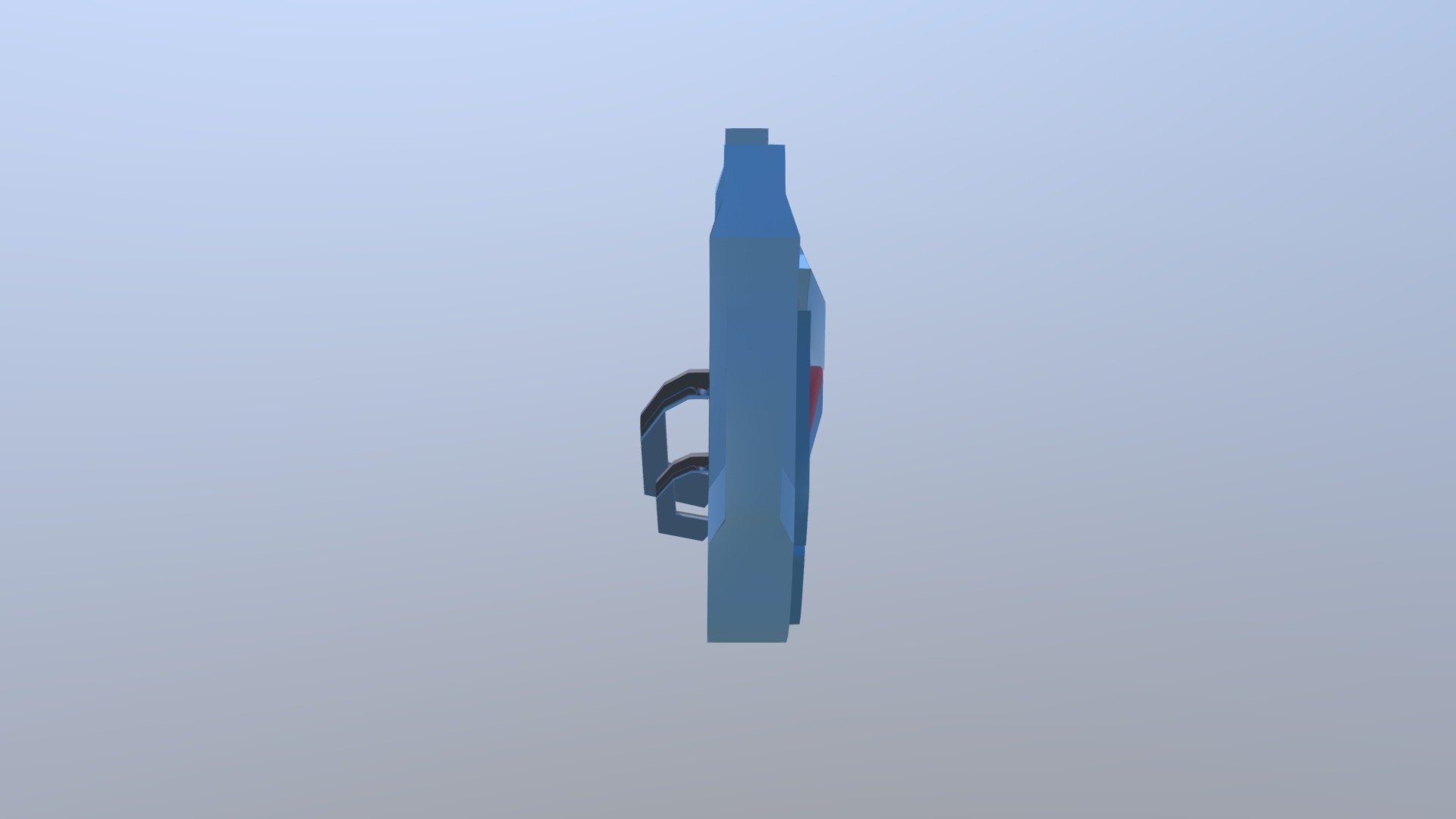 Shield Body Fbx - 3D model by gnc12 [647afbf] - Sketchfab