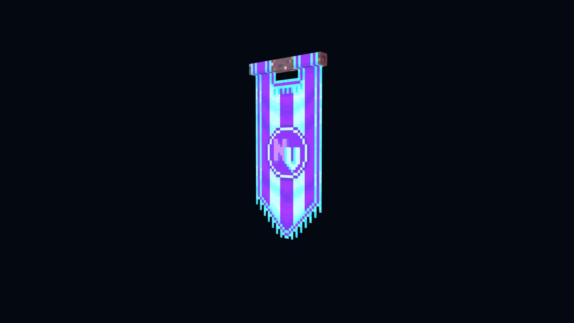 Wall Banner - 3D model by tigre96tbf [647b954] - Sketchfab