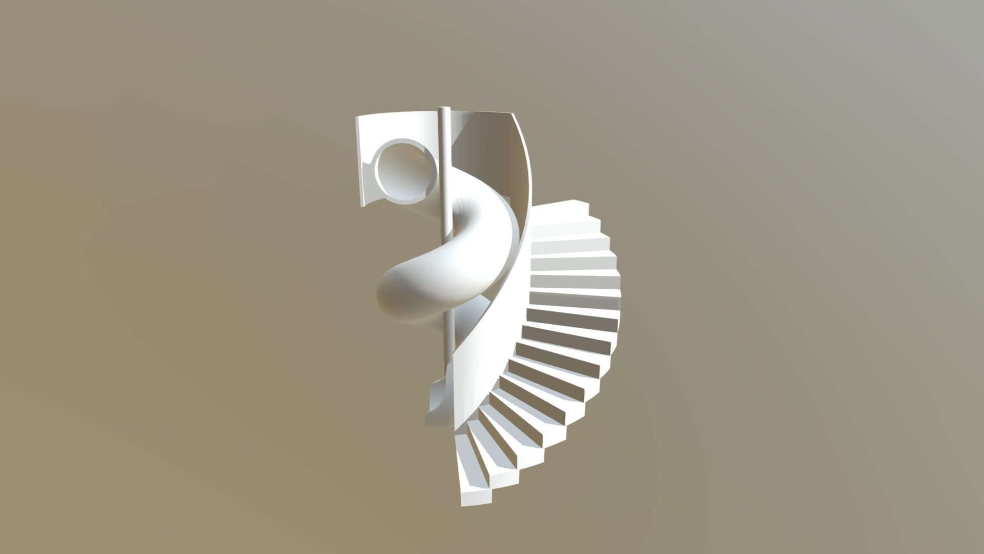 Mglisha-mdrigot 1-1 - 3D model by samir.3dp [647cc0f] - Sketchfab