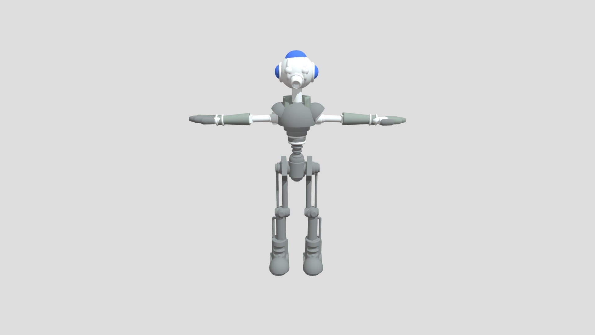 bot - 3D model by jorgemena (@neuronaeditorial) [647d737] - Sketchfab