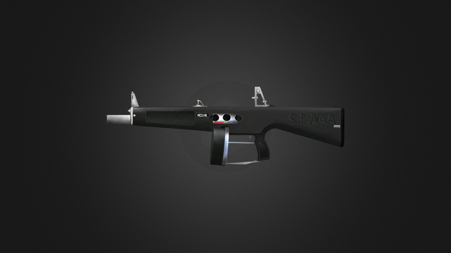 Aaa-12 - 3D model by Dimac [647dc0f] - Sketchfab