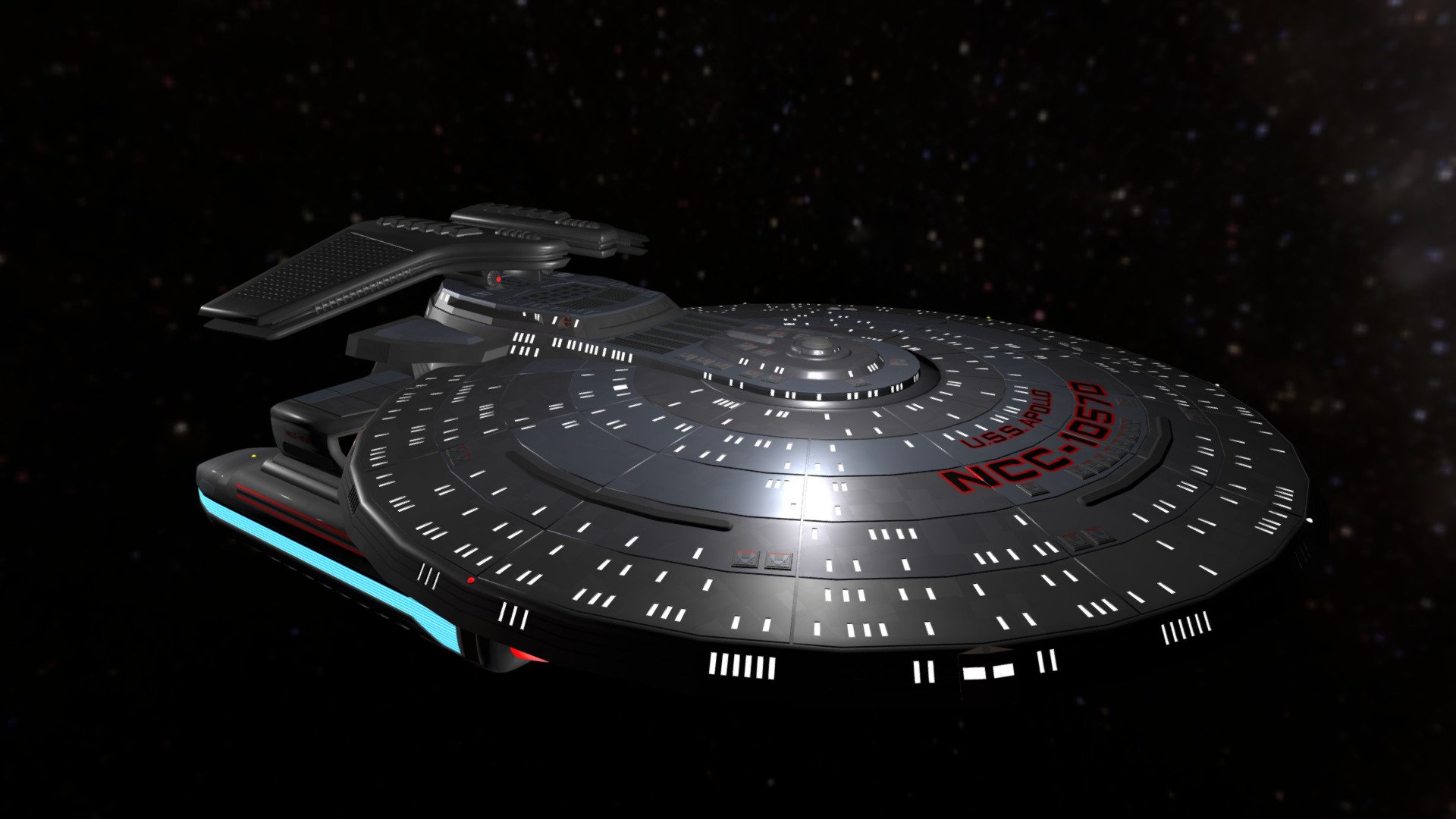 Apollo - Download Free 3D model by morenostefanuto [647e35d] - Sketchfab