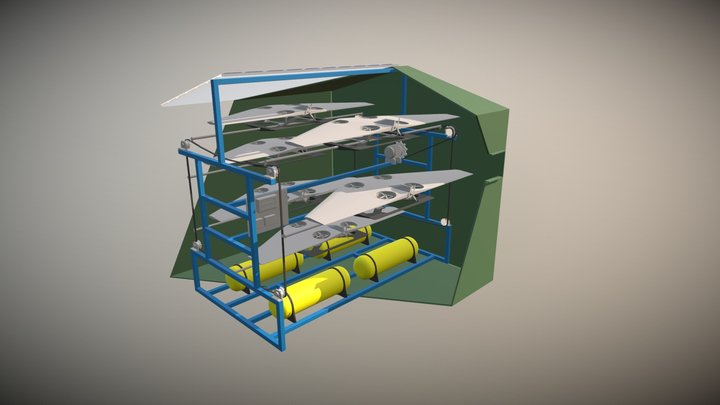 Greentech 3D models - Sketchfab