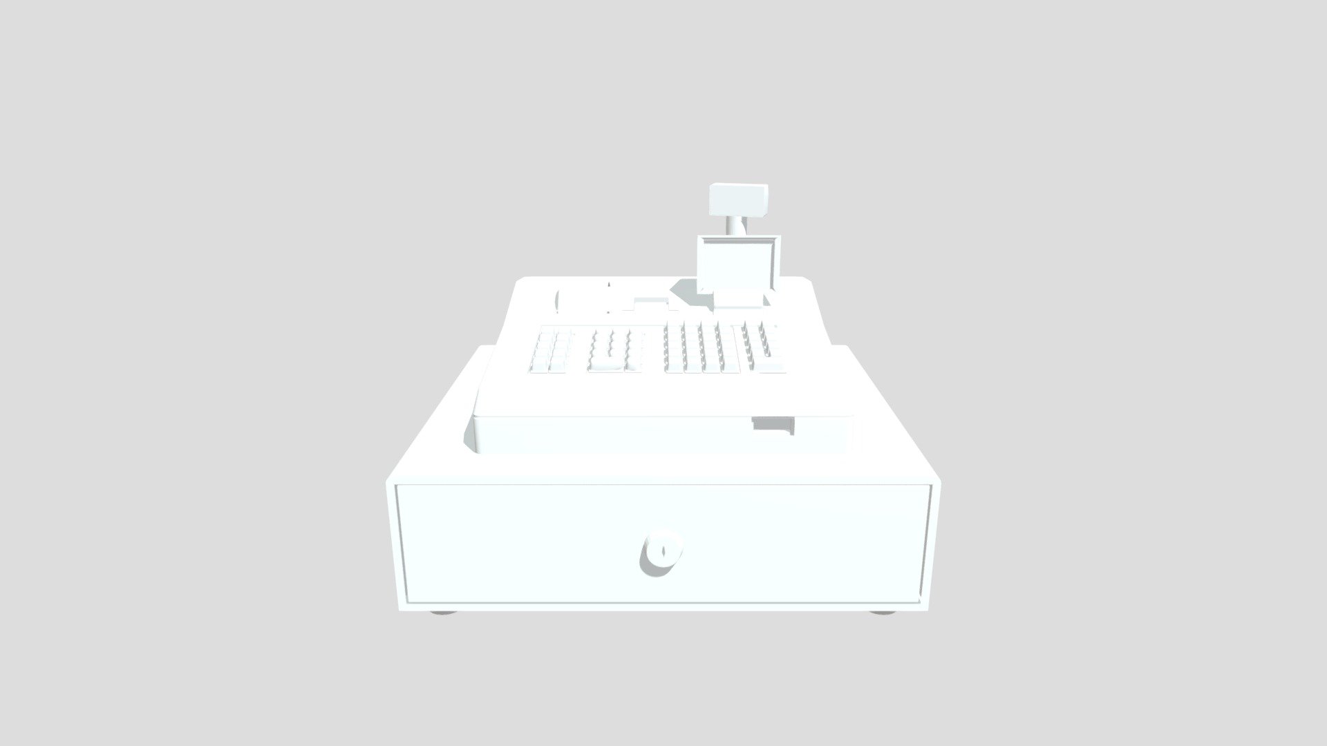 cash - Download Free 3D model by rozzer (@rozzer49092568) [647eb64 ...