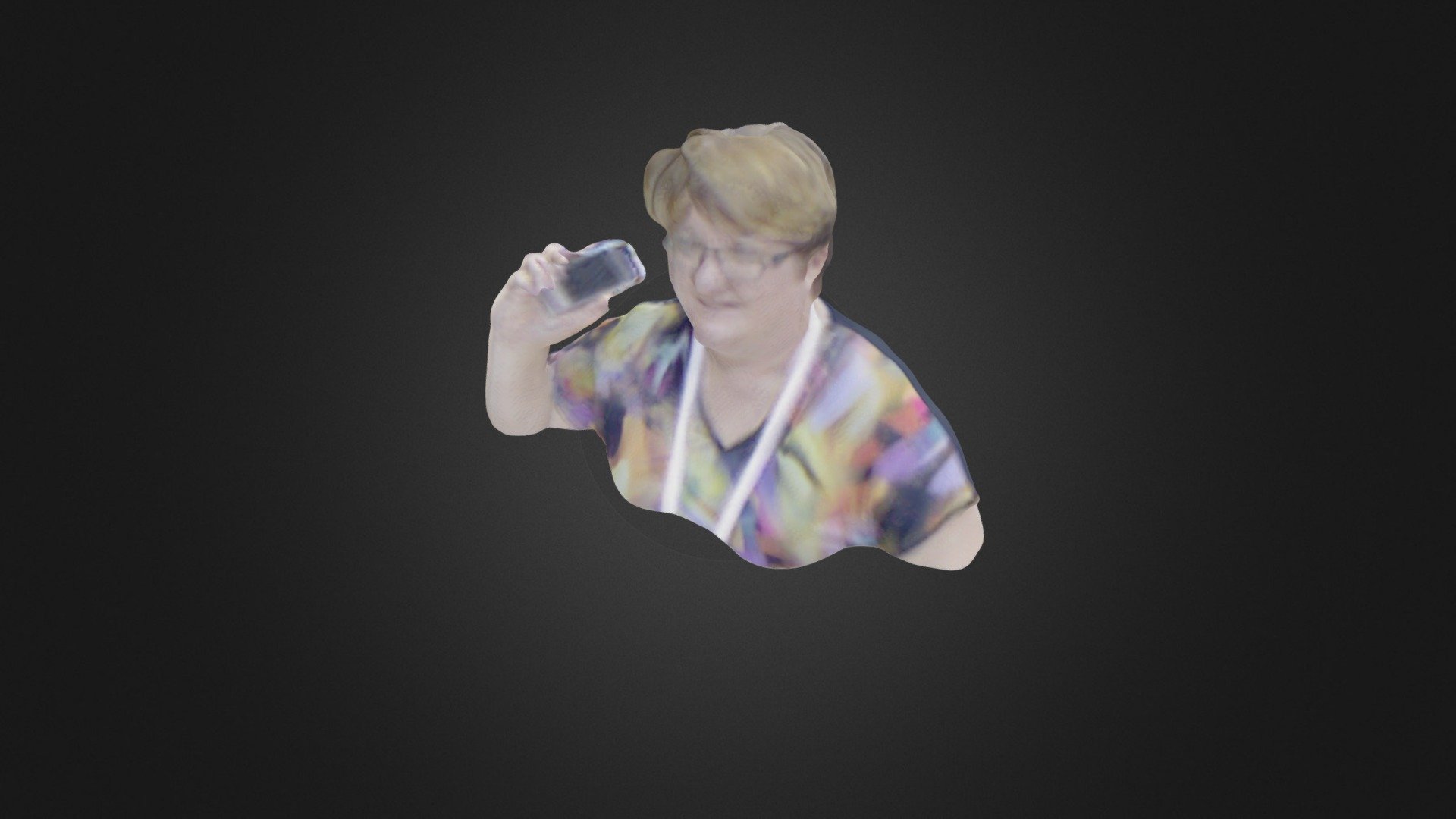 SUZANNE HANSEN - 3D model by 3D Printing Systems (@3dprintingsystems ...