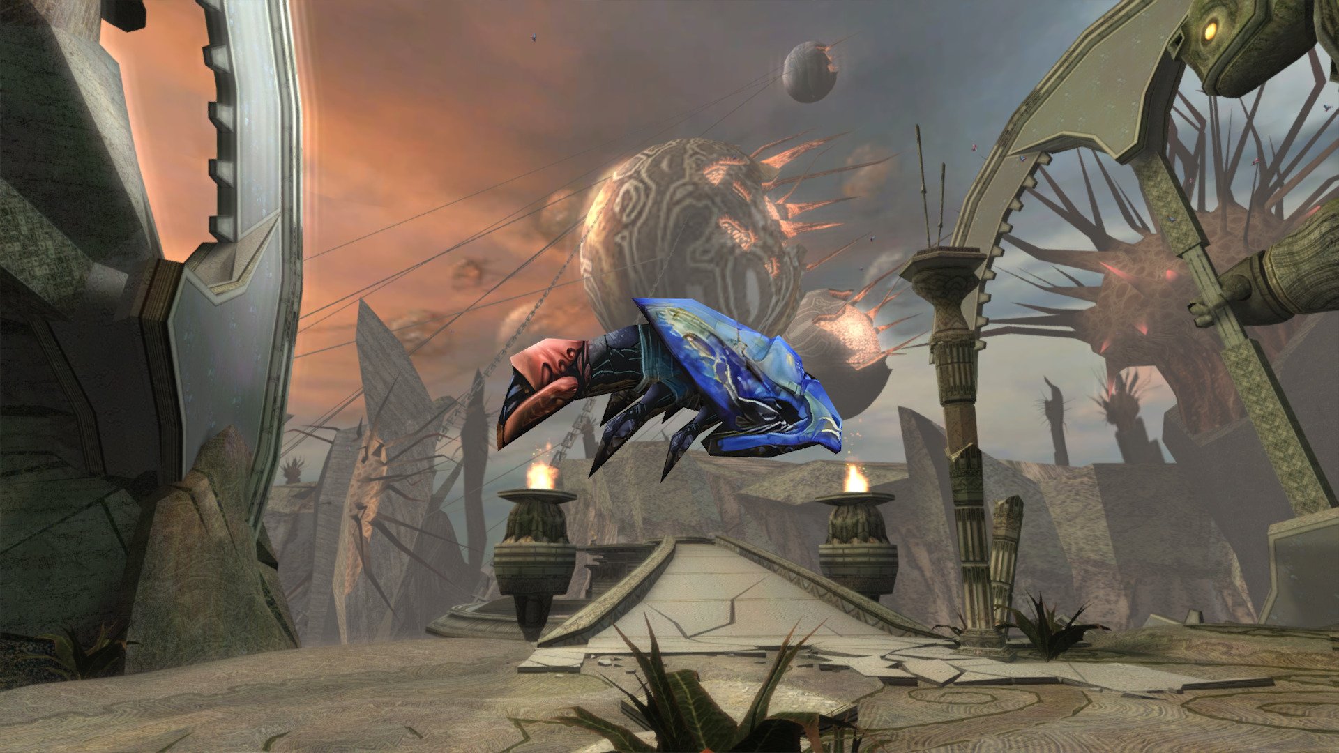 Creatures>Scorchbug - Download Free 3D model by jameslucino117 [647f2cf] - Sketchfab